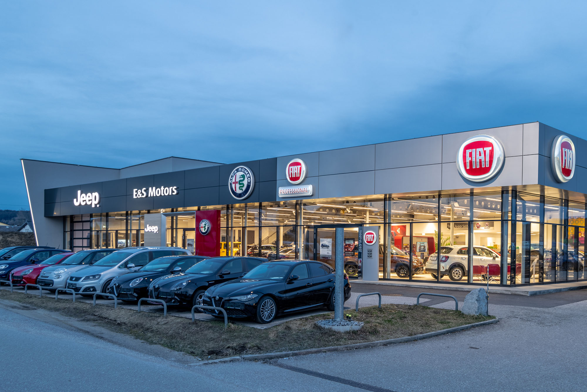 Home - E&S Motors GmbH